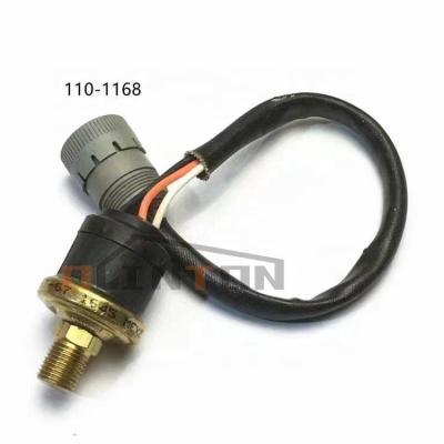 China CAT Excavator Spare Parts 150-1240 110-1168 152-1959 Pressure Sensor Pressure Switch for sale