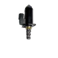 China Control Valve Solenoid Valve YN35V00021F1 KWE5K-30 G24YA40 for Kobelco Excavator Parts for sale