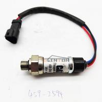 China Excavator Auto Sensor Pressure Switch 174-4312 459-2594 For CAT 320D 336D 349D E325B E322B for sale