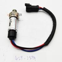 China Excavator Auto Sensor Pressure Switch 174-4312 459-2594 For CAT 320D 336D 349D E325B E322B for sale