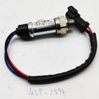 China Excavator Auto Sensor Pressure Switch 174-4312 459-2594 For CAT 320D 336D 349D E325B E322B for sale