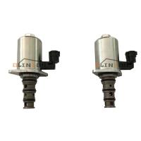 China Construction Works ZAX200-5G Metal Hydraulic Solenoid Valve for Excavator Parts 9314145 for sale