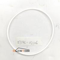 China Part number 07146-02106 Back-up Ring For Komatsu 0714602106 Excavator Spare Parts for sale