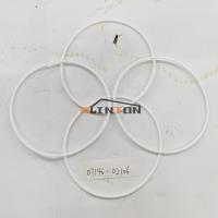 China Part number 07146-02106 Back-up Ring For Komatsu 0714602106 Excavator Spare Parts for sale