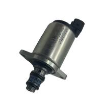 China Support OEM 376-8317 Solenoid Valve Genuine 24VDC/PVC25 Hydraulic Valve 3768317 For Parker for sale