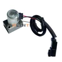 China 702-21-57400 702-21-55901 702-21-56800 PC200-7 Excavator Solenoid Valve for Komatsu for sale