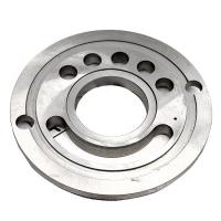 China HPK055 Hydraulic Pump ZX120 Valve Plate LH 2044793 Excavator Replacement Parts for sale