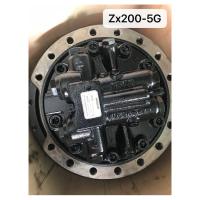 China ZX200-5 ZX200-5G Excavator Travel Motor and Final Drive 9233692 9261222 for sale