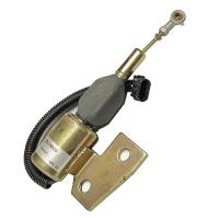China 4BT 4BT3.3 4BT 3.9 4B3.9-C Fuel Pump Solenoid 3991167 for Machinery Repair Shops for sale
