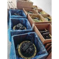 China ZX200-5 ZX200-5G Excavator Travel Motor and Final Drive 9233692 9261222 for sale