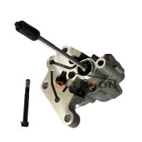China EC330B Excavator Fuel Pump VOE3092460 VOE21067551 VOE21067955 21067955 3092460 21067551 for sale
