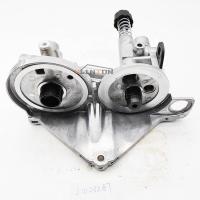 China Excavator Spare Parts Fuel Filter Housing 21023287 for VOLVO A25E A30E A35E A40E Engine for sale