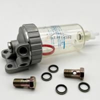 China 4452161 Fuel Water Separator Filter Assy for Hitachi ZX200 ZX120 ZX130H ZX160 EX200 for sale