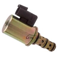 China 25/220994 25220994 For JCB Parts 3CX 4CX Excavator Solenoid Valve OEM Support for sale