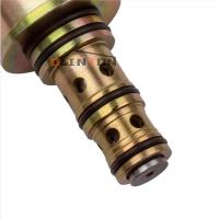 China 25/220994 25220994 For JCB Parts 3CX 4CX Excavator Solenoid Valve OEM Support for sale