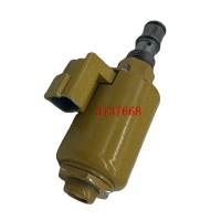 China Construction Works Excavator Parts 3137668 Control Solenoid Valve for Caterpillar 400 for sale