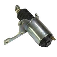 China 136-9518 Flameout Switch E306 E307 E308 E318 Excavator 4M40 Engine Stop Solenoid Valve for sale