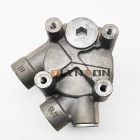 China Excavator Spare Parts PC400-6 SAA6D125E-2 Engine Oil Filter Head 6212-51-5311 for sale