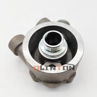 China Excavator Spare Parts PC400-6 SAA6D125E-2 Engine Oil Filter Head 6212-51-5311 for sale