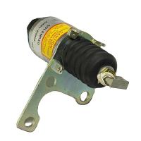 China 136-9518 Flameout Switch E306 E307 E308 E318 Excavator 4M40 Engine Stop Solenoid Valve for sale