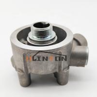 China Excavator Spare Parts PC400-6 SAA6D125E-2 Engine Oil Filter Head 6212-51-5311 for sale