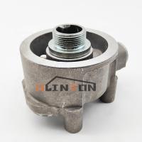 China Excavator Spare Parts PC400-6 SAA6D125E-2 Engine Oil Filter Head 6212-51-5311 for sale