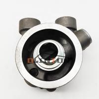 China Excavator Spare Parts PC400-6 SAA6D125E-2 Engine Oil Filter Head 6212-51-5311 for sale