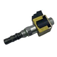 China OEM Support Excavator Spare Parts Solenoid Valve 171181019 For Liebherr NUT 4-6Nm for sale