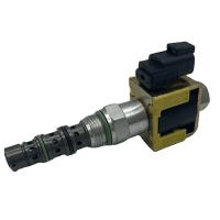 China OEM Support Excavator Spare Parts Solenoid Valve 171181019 For Liebherr NUT 4-6Nm for sale