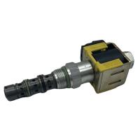 China OEM Support Excavator Spare Parts Solenoid Valve 171181019 For Liebherr NUT 4-6Nm for sale