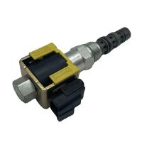 China OEM Support Excavator Spare Parts Solenoid Valve 171181019 For Liebherr NUT 4-6Nm for sale