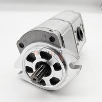 China Support OEM Doosan Genuine Excavator Parts Gear Pump 401-00445A for DX140W for sale