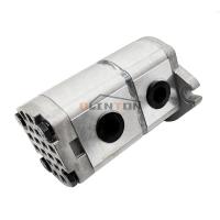 China Support OEM Doosan Genuine Excavator Parts Gear Pump 401-00445A for DX140W for sale