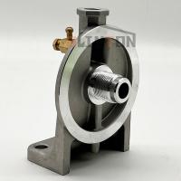 China Excavator Parts EX200-5 6BG1 Oil Fuel Filter Seating Head for Hitachi 4326807 KS569 for sale