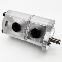 China Support OEM Doosan Genuine Excavator Parts Gear Pump 401-00445A for DX140W for sale