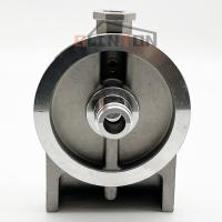 China Excavator Parts EX200-5 6BG1 Oil Fuel Filter Seating Head for Hitachi 4326807 KS569 for sale