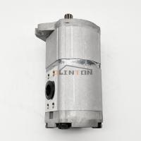 China Support OEM Doosan Genuine Excavator Parts Gear Pump 401-00445A for DX140W for sale