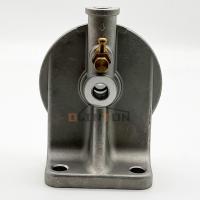 China Excavator Parts EX200-5 6BG1 Oil Fuel Filter Seating Head for Hitachi 4326807 KS569 for sale