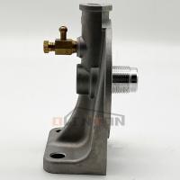 China Excavator Parts EX200-5 6BG1 Oil Fuel Filter Seating Head for Hitachi 4326807 KS569 for sale