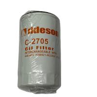 China ZAX200-3 ZAX210-3 Excavator Lube Oil Filter 1-87611007-0 LF9008 4484495 for After Service for sale