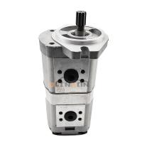 China OEM Support HCE Gear Pump 31N5-30020 31N530020 for Hyundai R140W7 R140W7A R170W7 R170W7A for sale