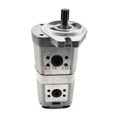 China OEM Support HCE Gear Pump 31N5-30020 31N530020 for Hyundai R140W7 R140W7A R170W7 R170W7A for sale