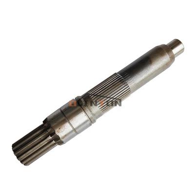 China 167-3855 E325C E330D Machinery Parts Excavator Swing Motor Shaft with OEM Support for sale