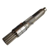 China 167-3855 E325C E330D Machinery Parts Excavator Swing Motor Shaft with OEM Support for sale