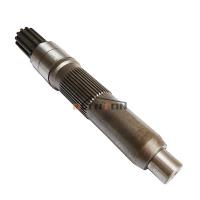 China 167-3855 E325C E330D Machinery Parts Excavator Swing Motor Shaft with OEM Support for sale