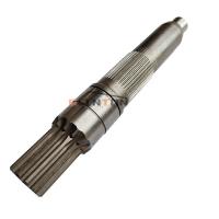 China 167-3855 E325C E330D Machinery Parts Excavator Swing Motor Shaft with OEM Support for sale
