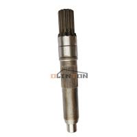 China 167-3855 E325C E330D Machinery Parts Excavator Swing Motor Shaft with OEM Support for sale