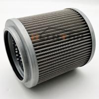 China Part No 4648651 Hydraulic Filter Element R010052 for Construction Machinery Parts for sale