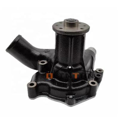 China Support OEM Excavator Parts EX200-5 ZAX200 ZAX230 Engine 6BG1 Water Pump 1-13650017-1 8972530281 1-13610877-0 for sale