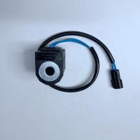 China Support OEM 12V/24V Solenoid Valve Coil For Doosan Daewoo DH220-5 DH225-7 YIV-H05-001 for sale
